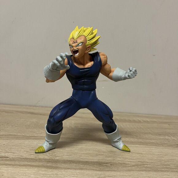 Banpresto | Toys | Banpresto Dragon Ball Z Majin Vegeta Maximatic ...